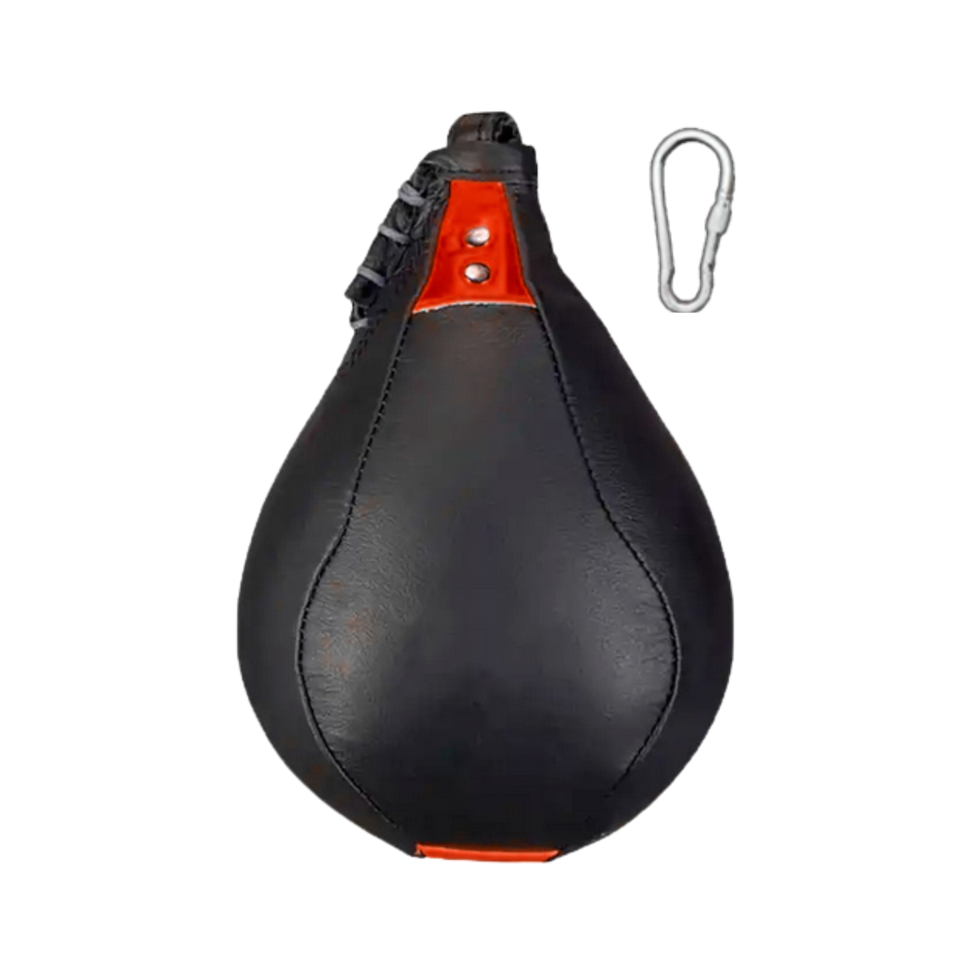 Pera Box Con Mosqueton, Boxeo & Velocidad - Asla - Tienda Deportiva