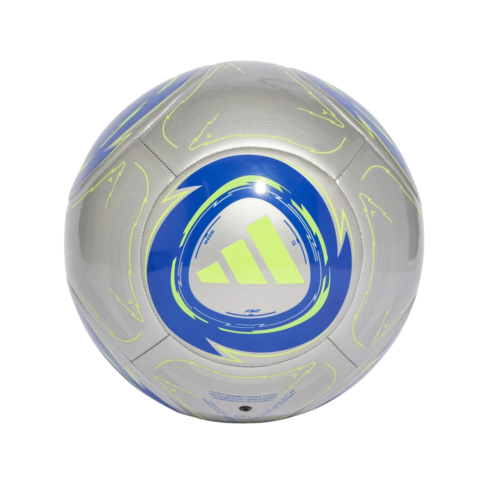 Balon de Fútbol Adidas N°5 Messi Club F50 - Asla - Tienda Deportiva